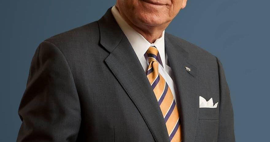 Nido Qubein: Harold Martin has a gift for bringing people together