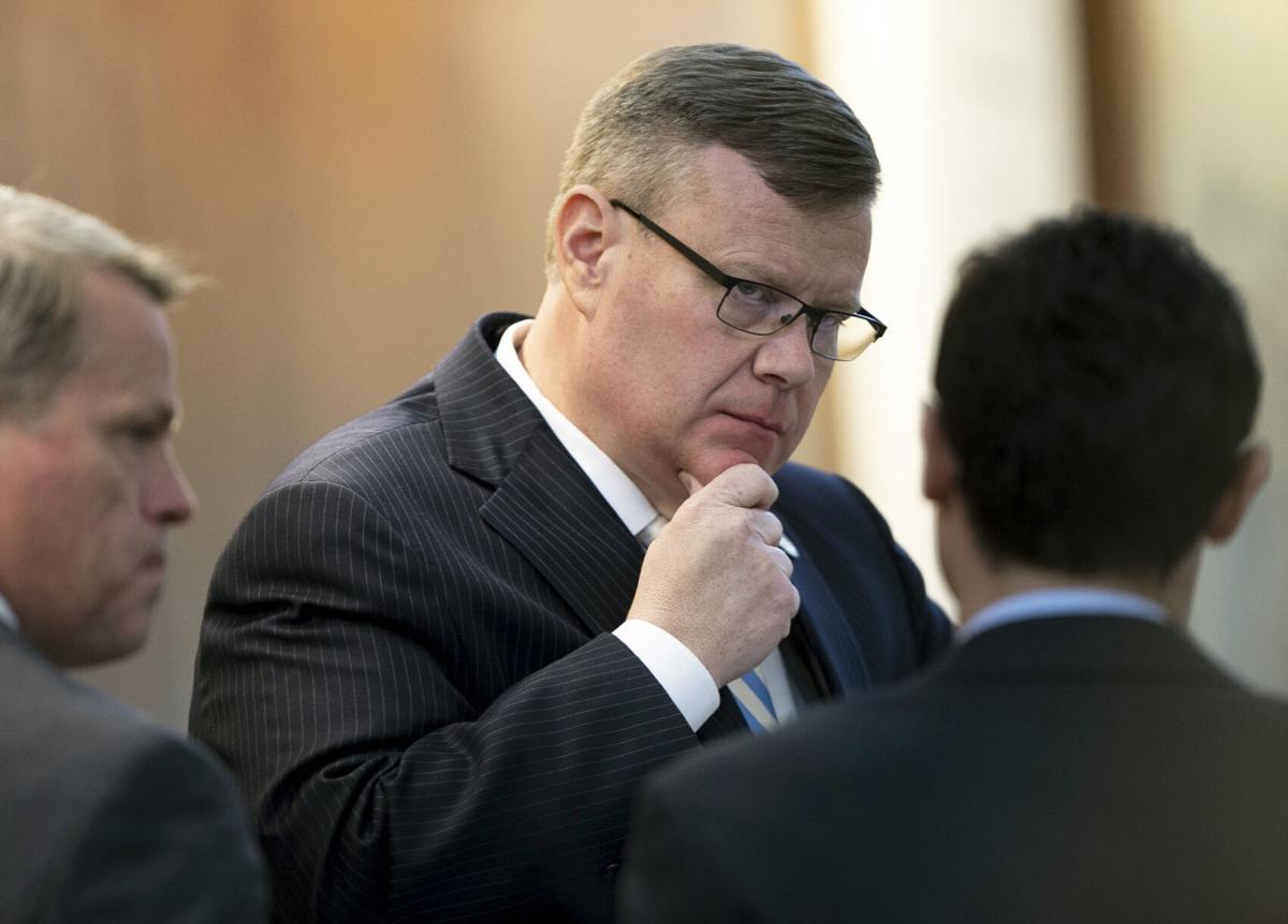 Lawsuit: Moore used position as NC speaker to pursue affair