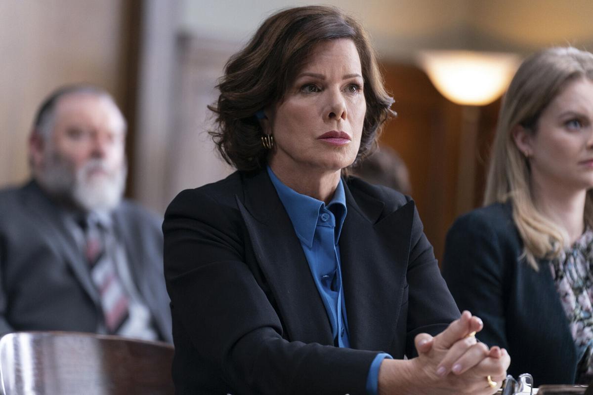 My worst moment: The time Marcia Gay Harden became starstruck by Clint ...