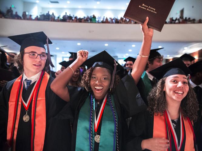 Weaver Academy's 2019 graduates