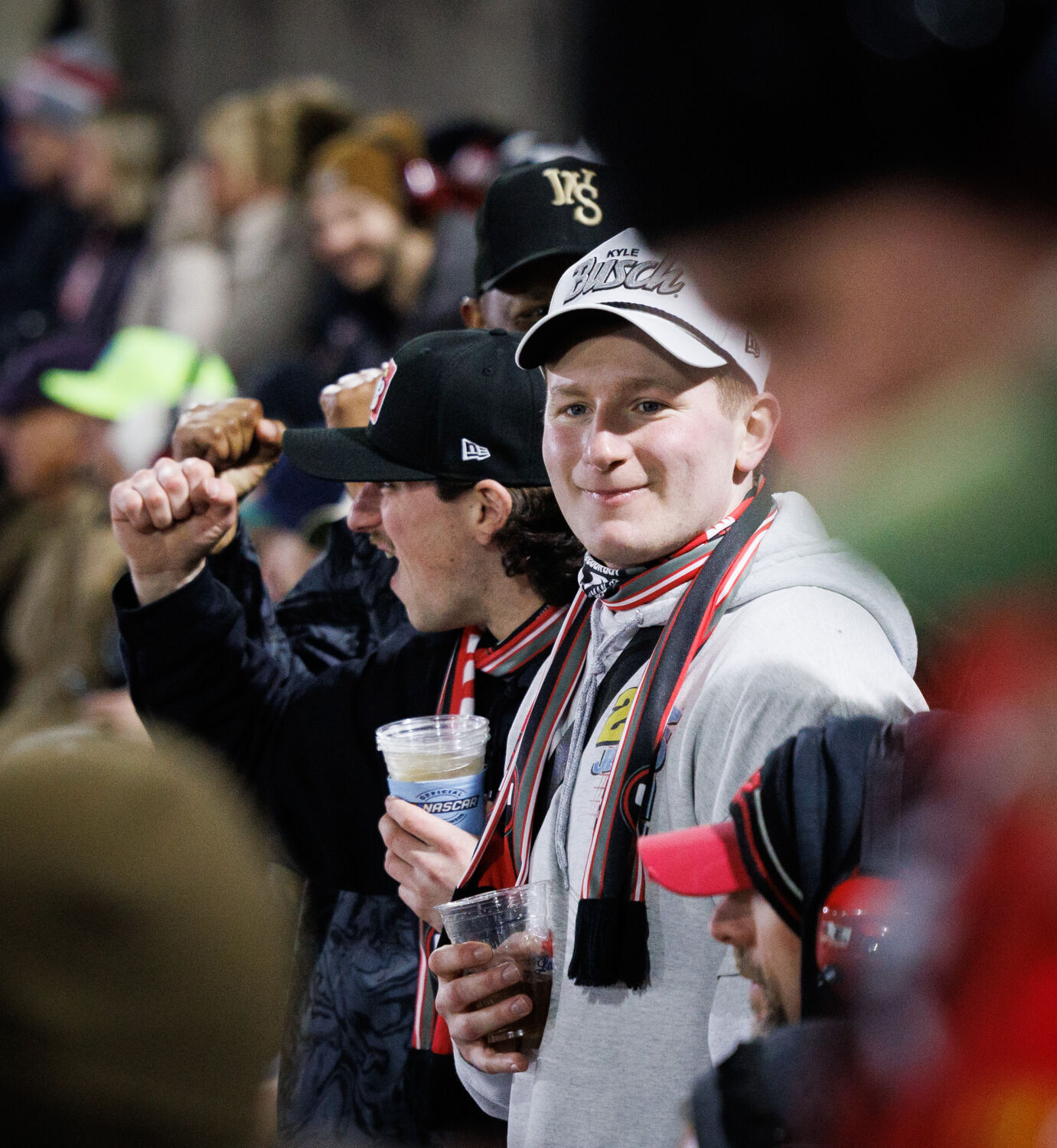 Chase Elliott wins Cook Out Clash at Bowman Gray Stadium