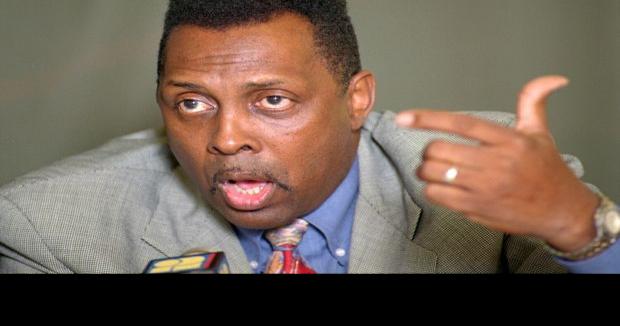 Rev. Nelson Johnson adds to tally of arrests for disobedience