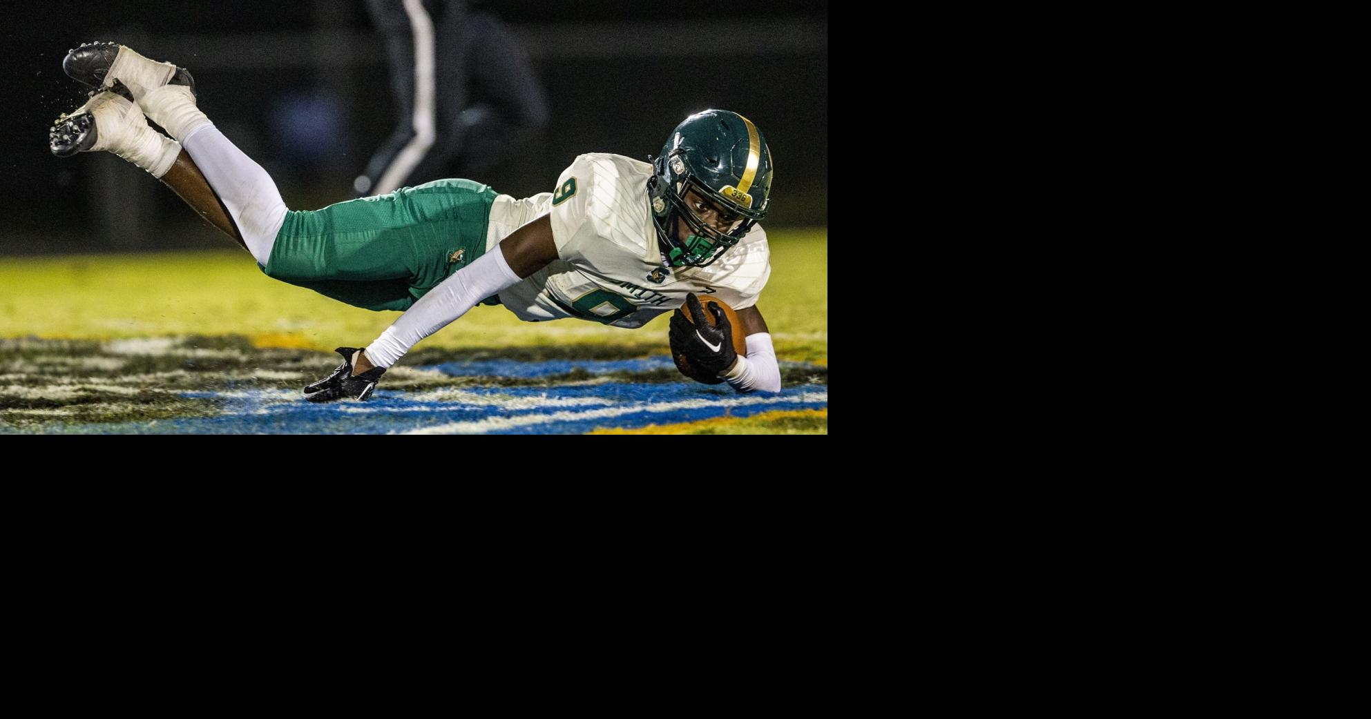 Photos: Smith at Dudley football