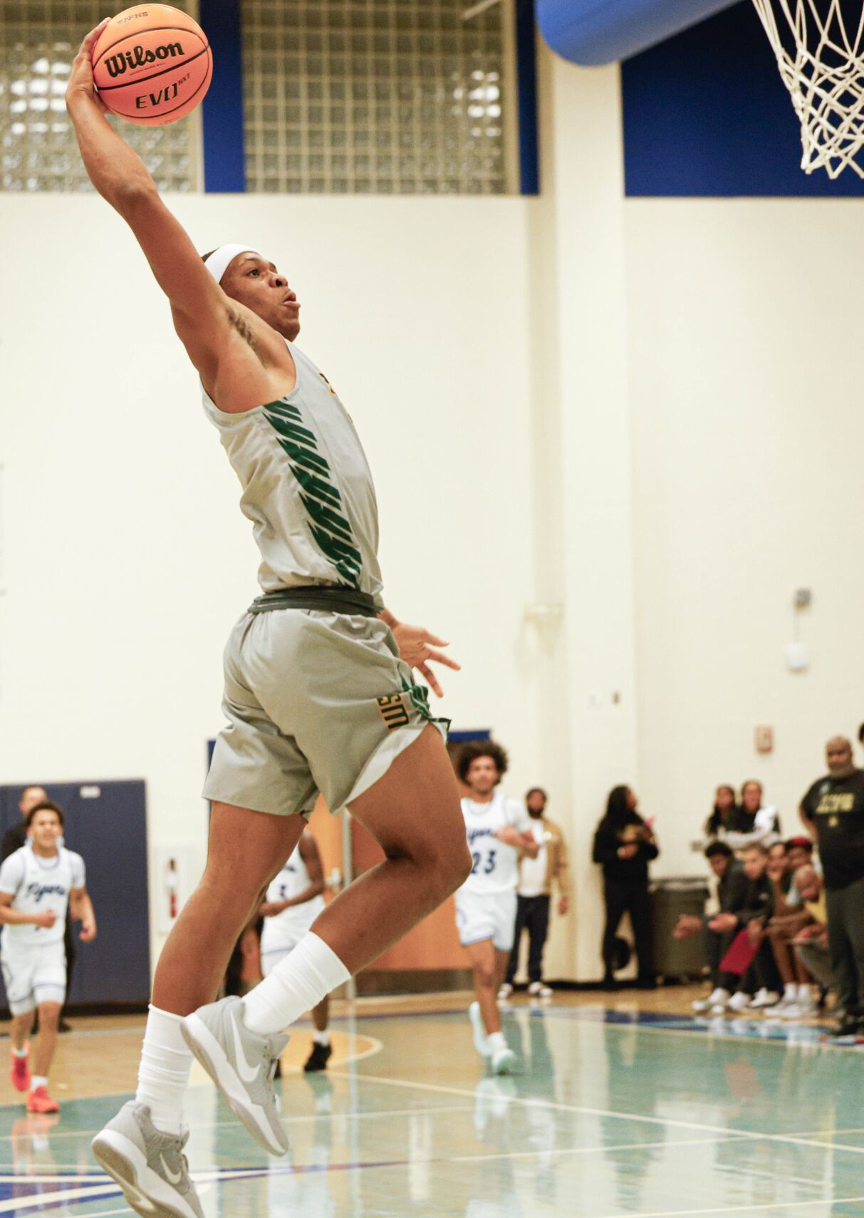 Smith and Ragsdale boys basketball