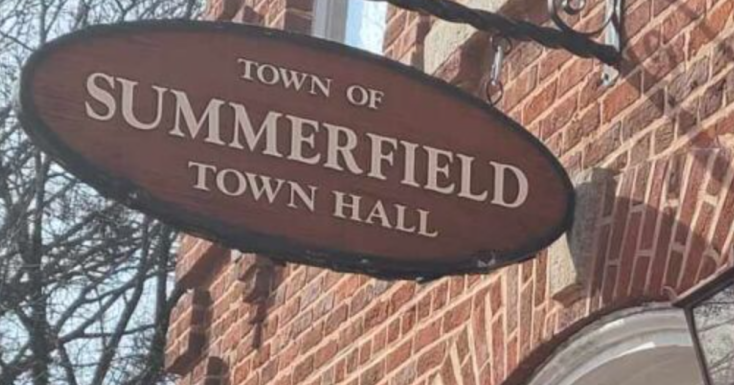 Summerfield officials get heated over investigation
