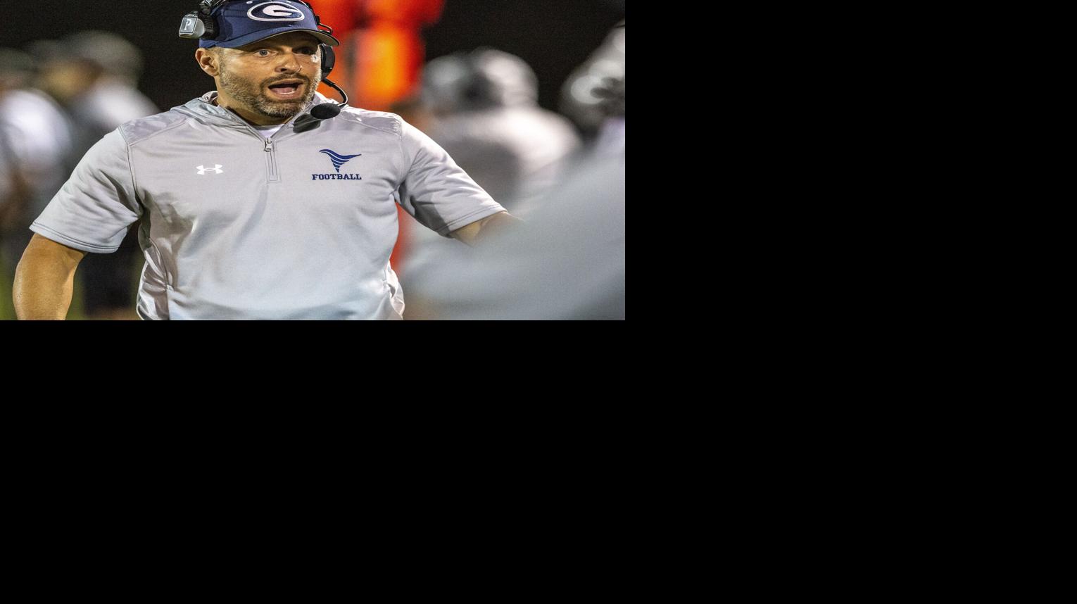 HSXtra.com football Coaches' Clipboard with Northwest Guilford's Kevin ...