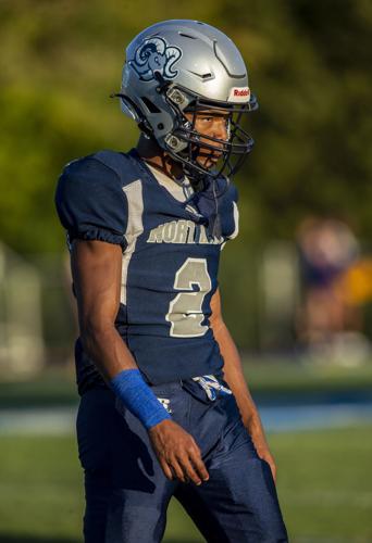 Northeast Guilford has first football playoff in four years