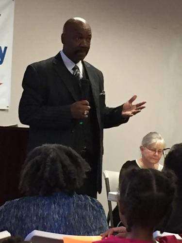 Guilford's Democratic Party picks familiar face to fill open ...