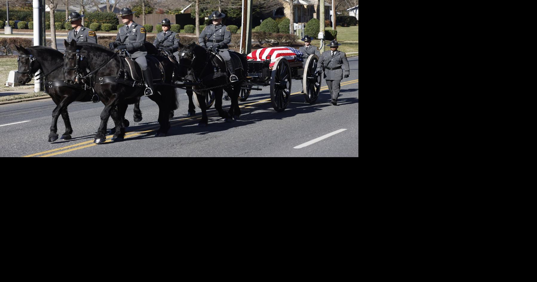Sunday's letters: The End of Watch for Sgt. Dale Nix,