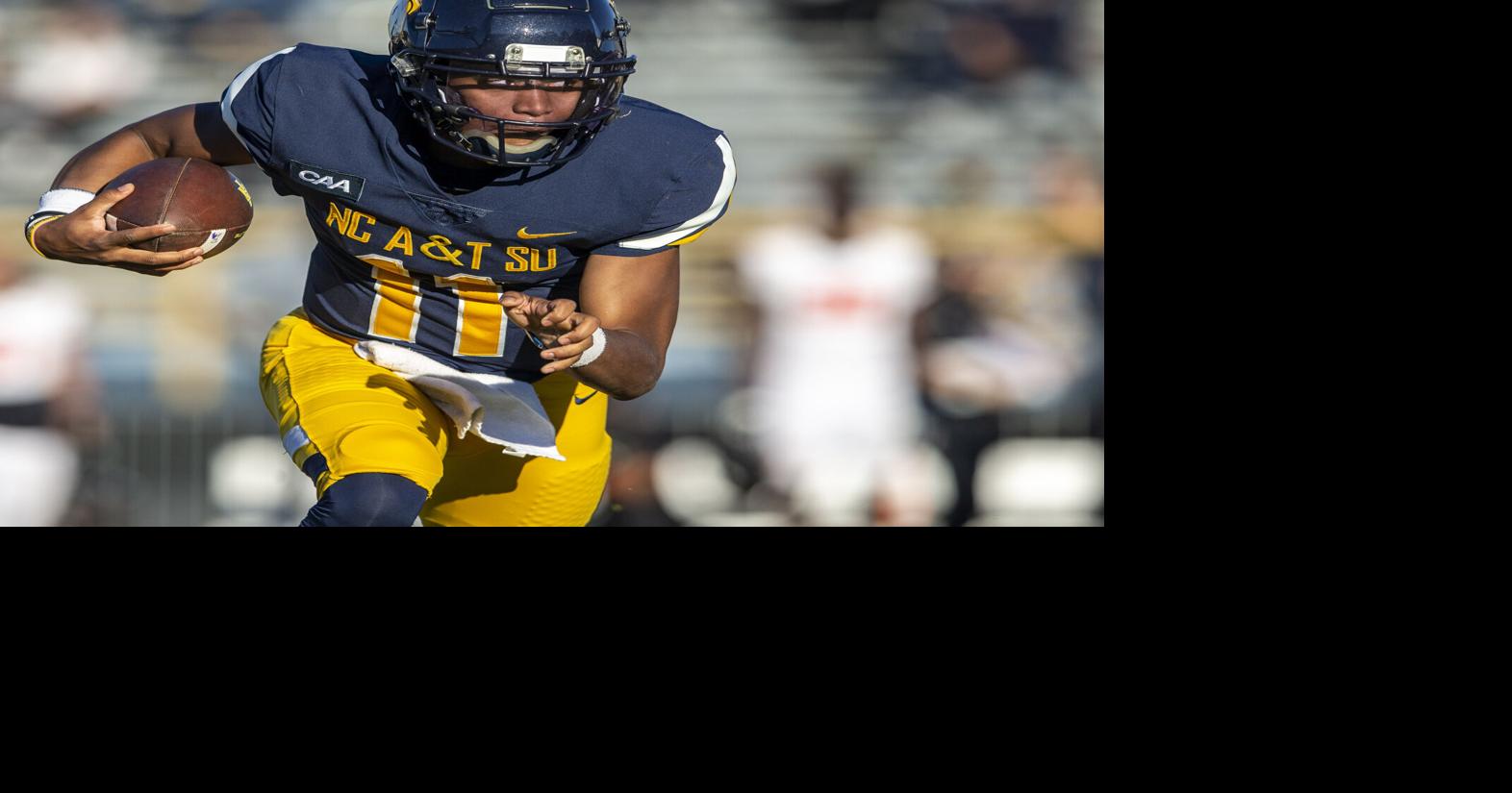 North Carolina A&T struggles in first year in new conference