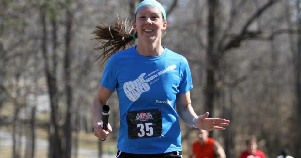 Runners: Louisa Raisbeck