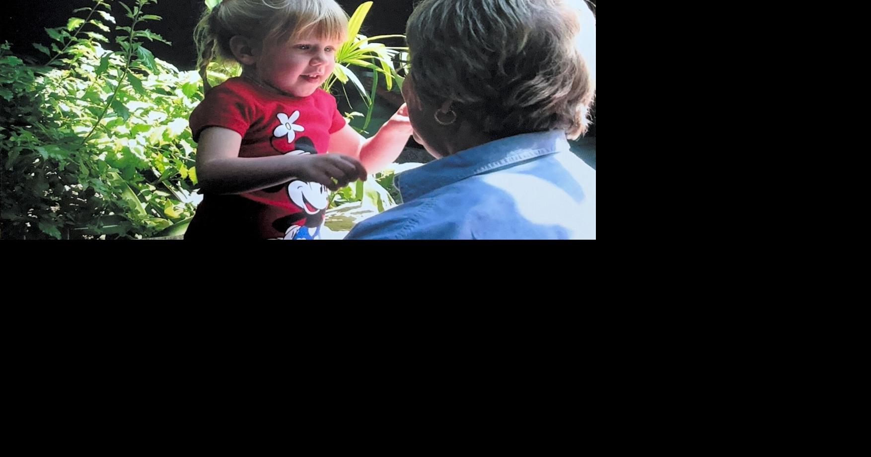 Caroline Wills: How living with grandparents changed my life