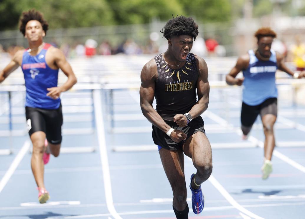 Dudley sweeps NCHSAA 3A outdoor track state championships