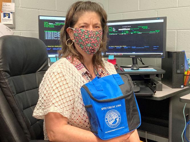 Patrons discuss their love of Rockingham libraries during National ...