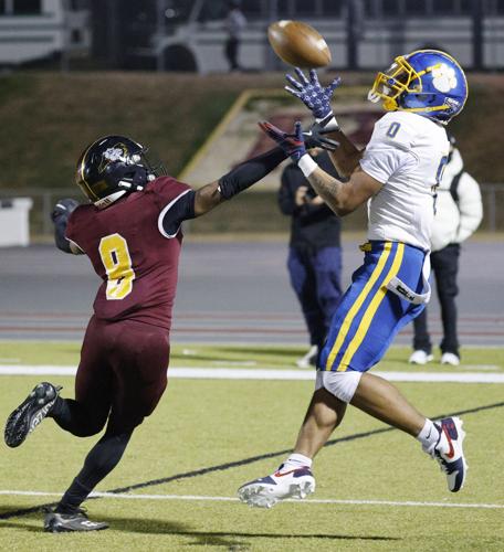 Dudley High football dominates fall sports all-star team