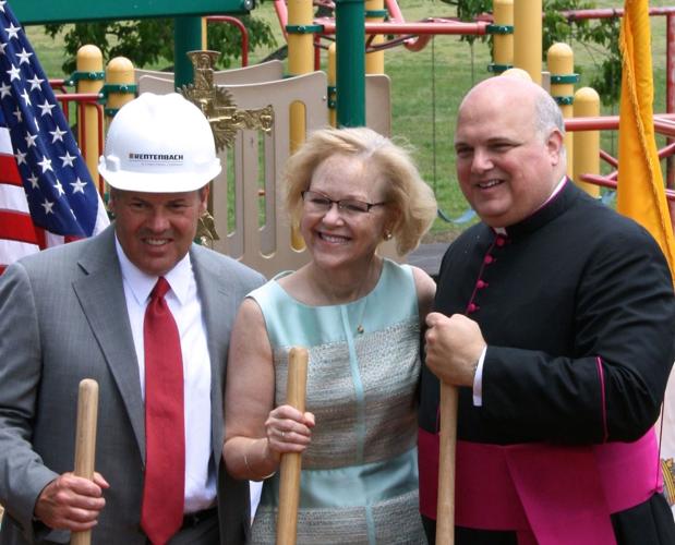 St. Pius church and school are growing