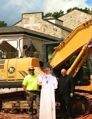 St. Pius church and school are growing