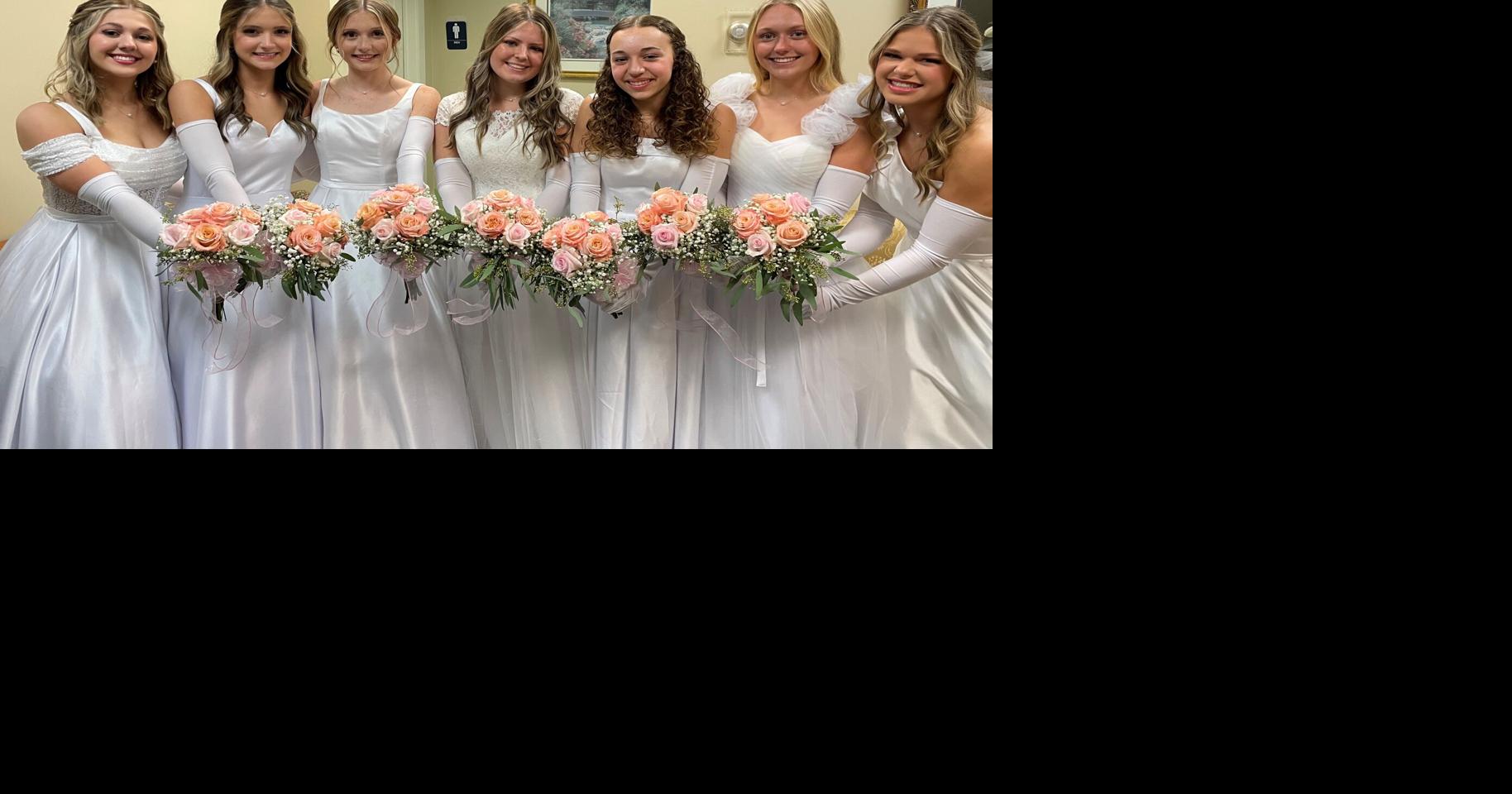 County youth ambassadors recognized at formal ceremony