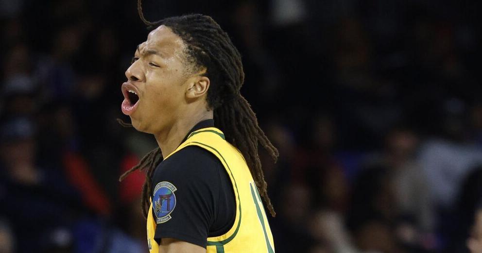 Jyi Dawkins has family roots with Derrick Partee