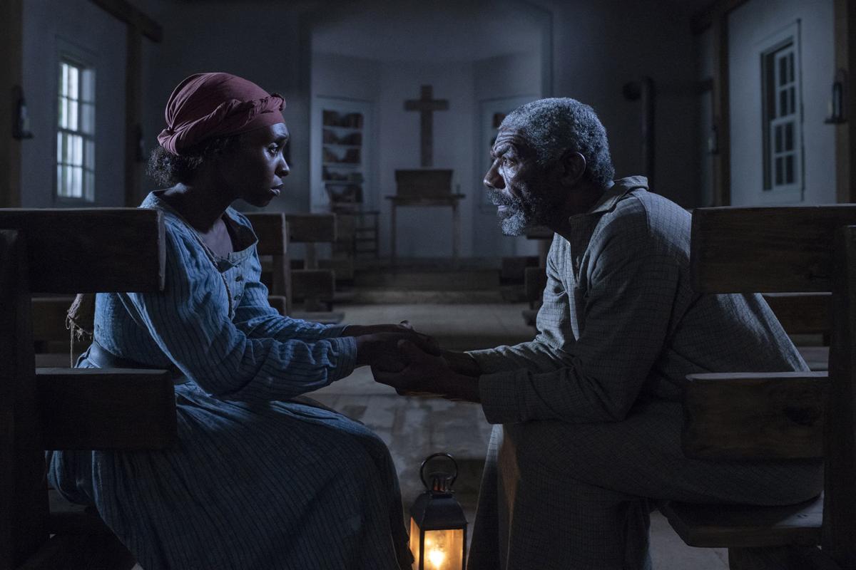 Movie review: In ‘Harriet,’ Tubman gets the starry movie treatment she ...