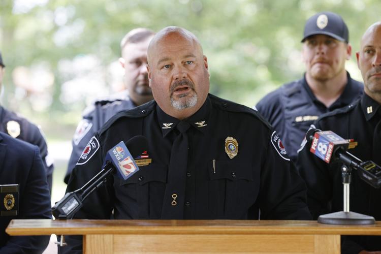 Two Eden officers save toddler in dramatic Dan River rescue