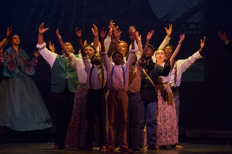 National Black Theatre Festival returns to Winston-Salem