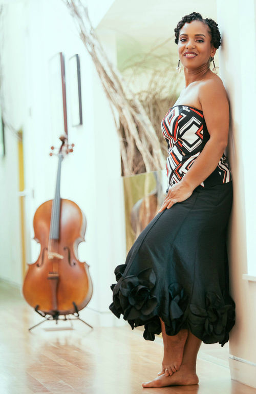 Cello-playing singer-songwriter Shana Tucker defies pigeonholing ...