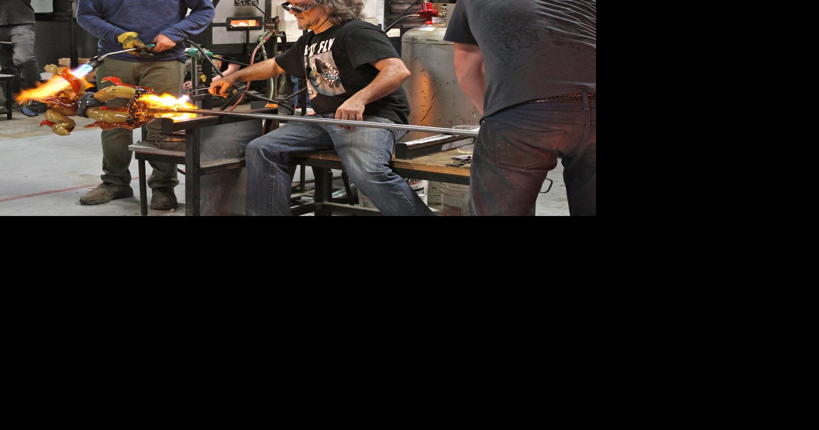 Starworks presents Hot Glass Cold Beer with special guests Einar ...