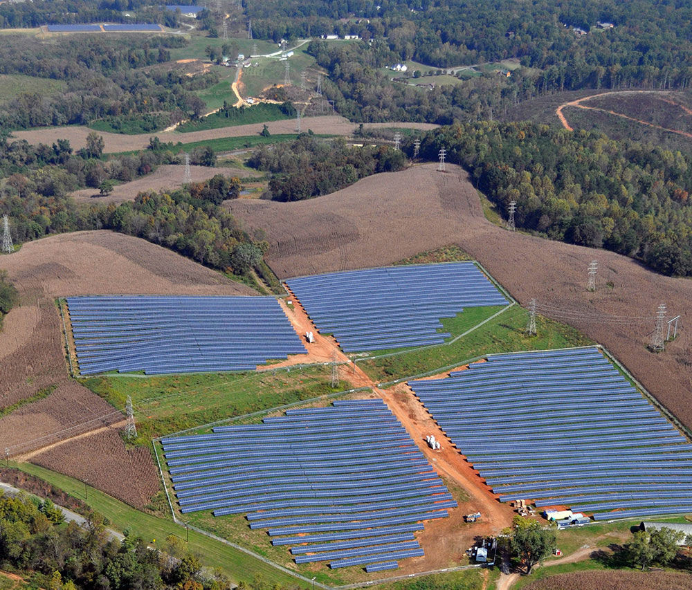 Green energy coming to southern Rockingham