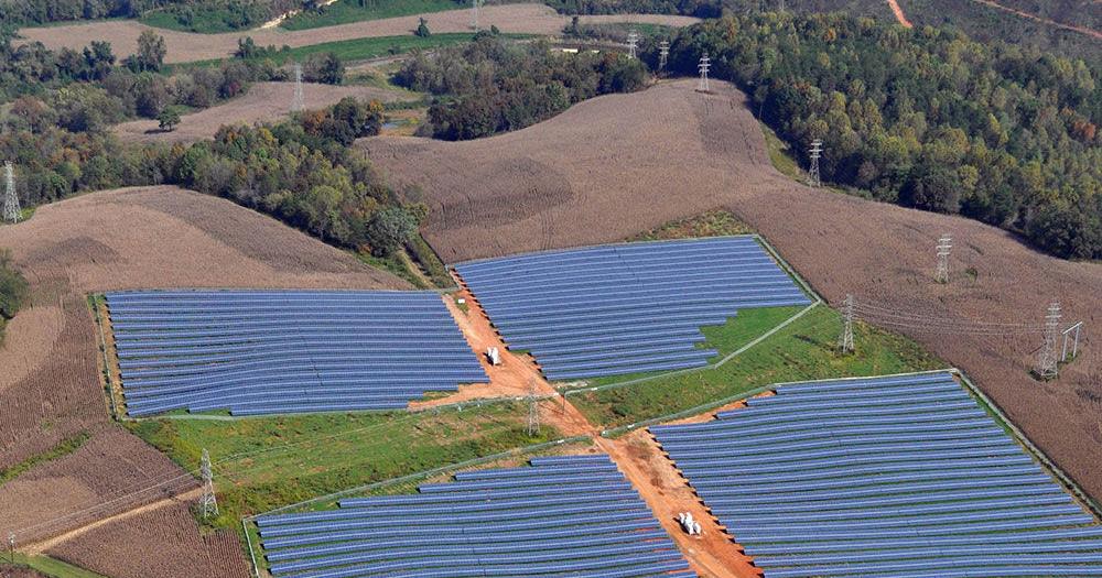 Green energy coming to southern Rockingham