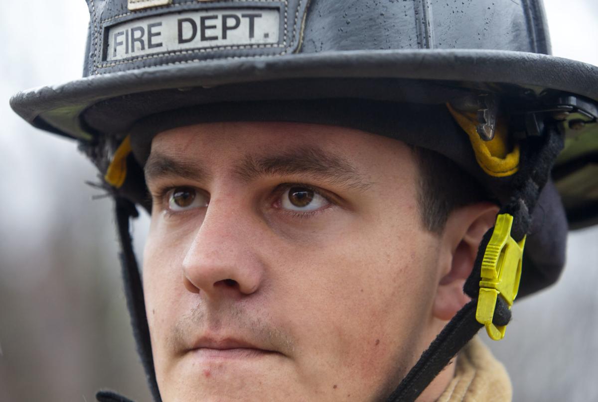 Photos: Guil-Rand Fire department training