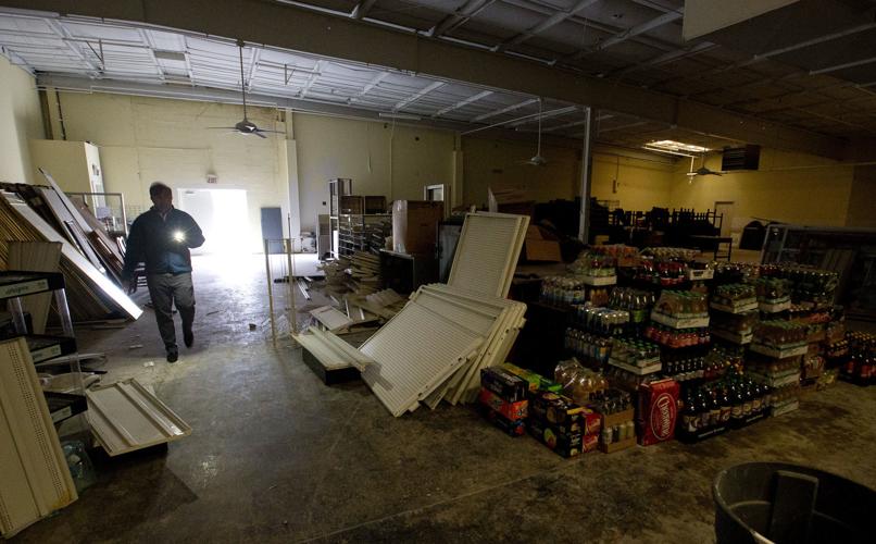 Developer wants Freeman Mill Square, once condemned, to 'uplift this ...