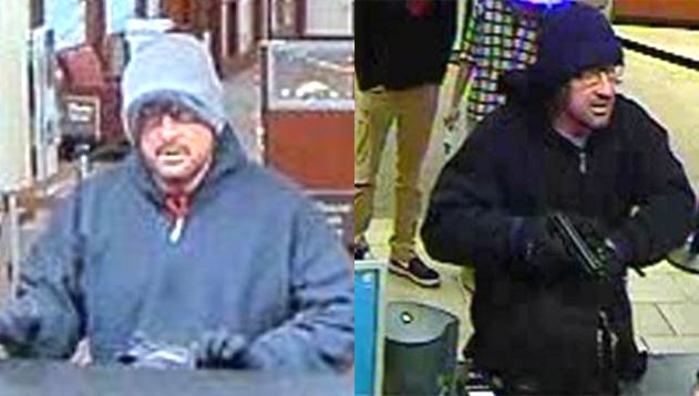 'Chameleon Beard Bandit' gets 15 years in prison for series of bank ...