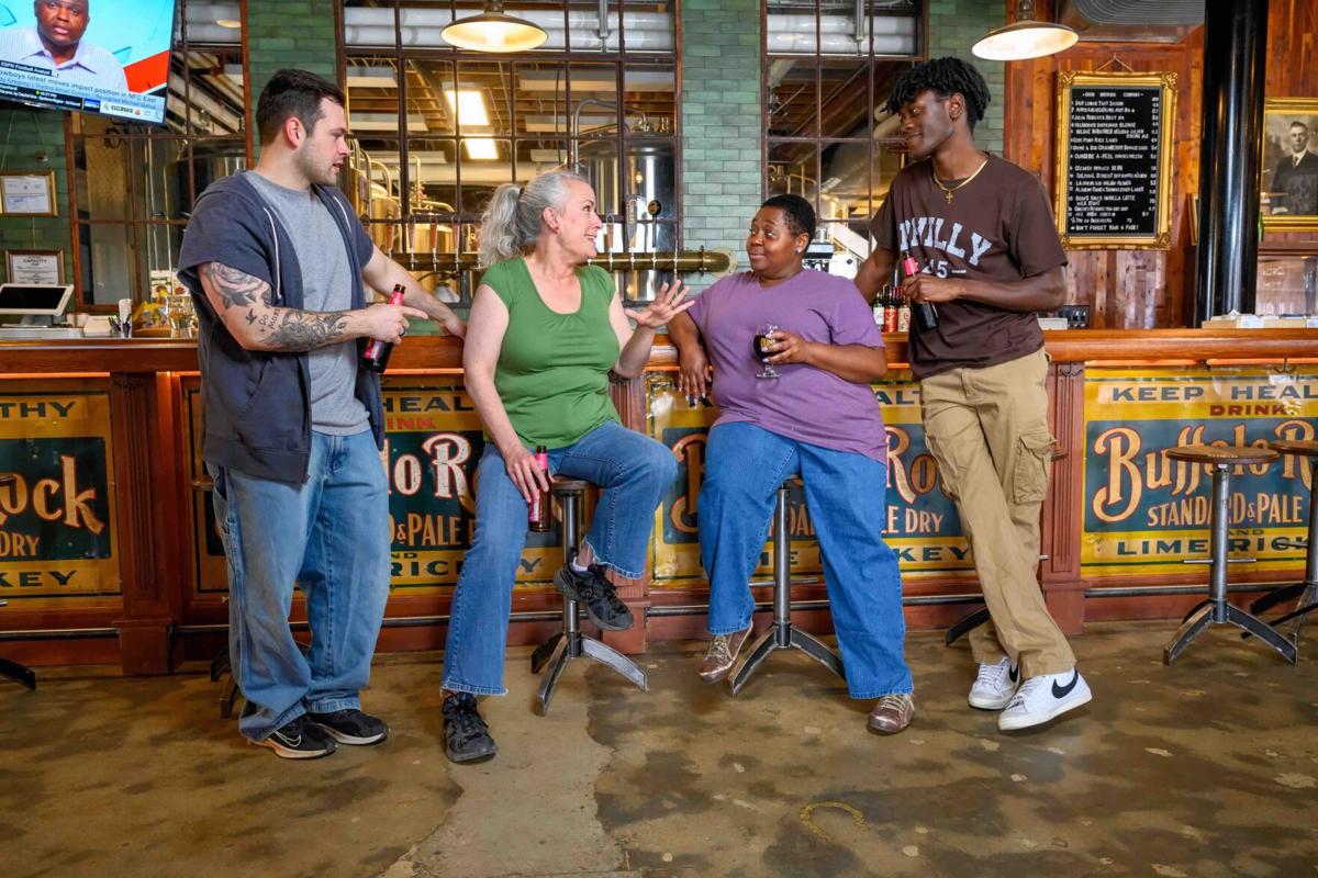 Play brings powerful realism, humor and heart to the Sprinkle Theatre stage