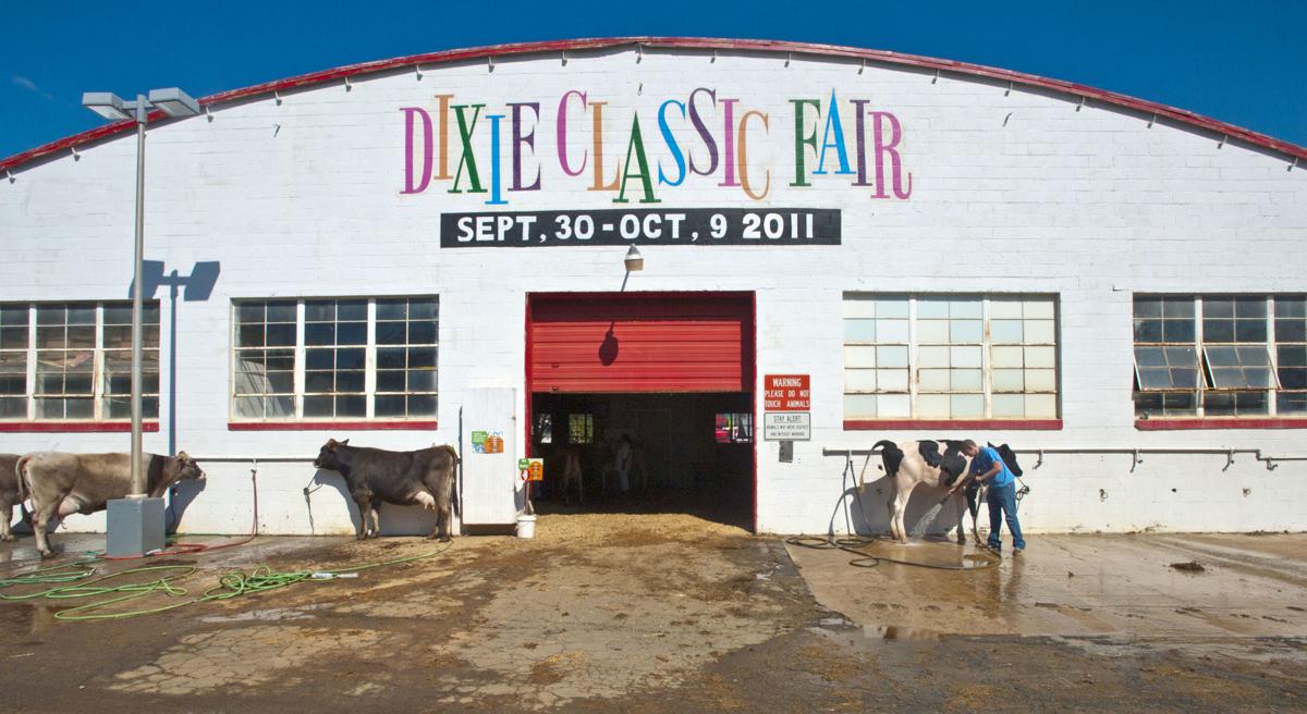 Complaints about Dixie Classic Fair’s name — and the move to possibly ...