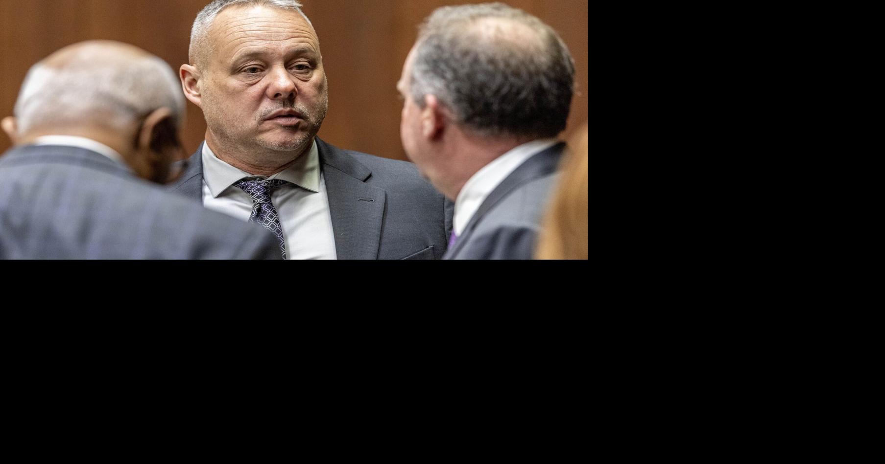 Guilford DA 'disagrees' with judge who dropped cop's charge