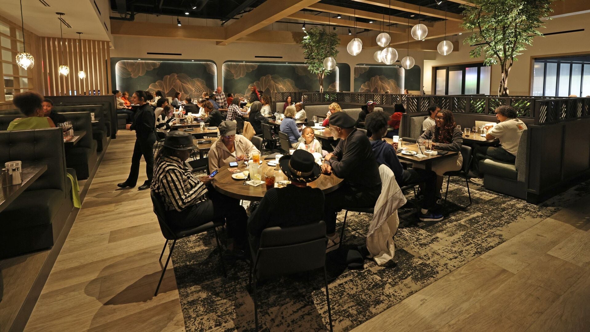 Photos Cooper's Hawk Winery & Restaurant opens in Greensboro