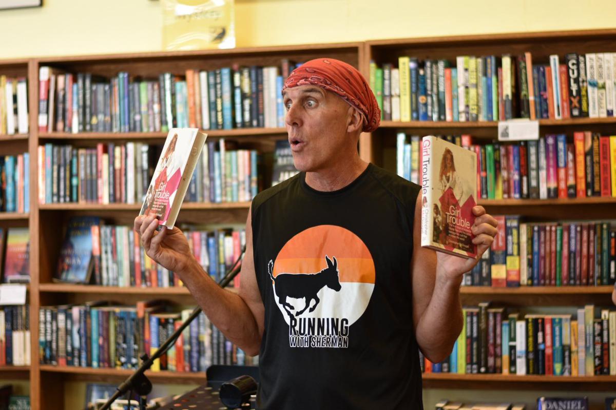 christopher mcdougall author