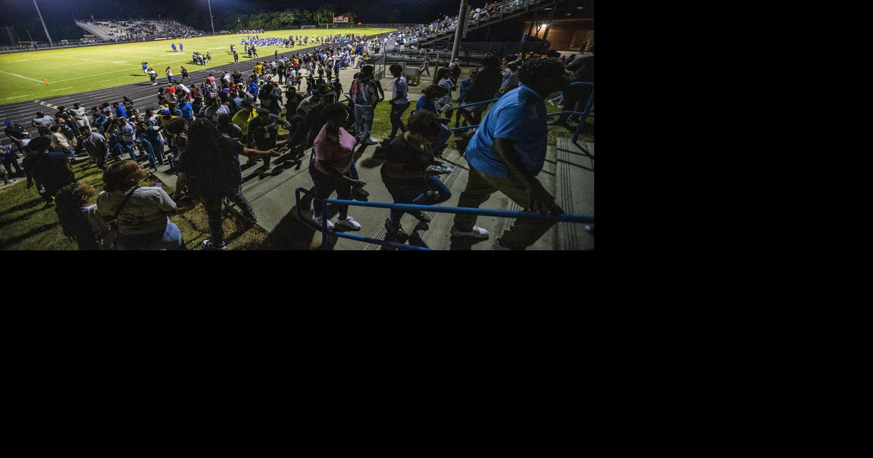 Dudley football game against Durham Hillside won't be completed, report ...