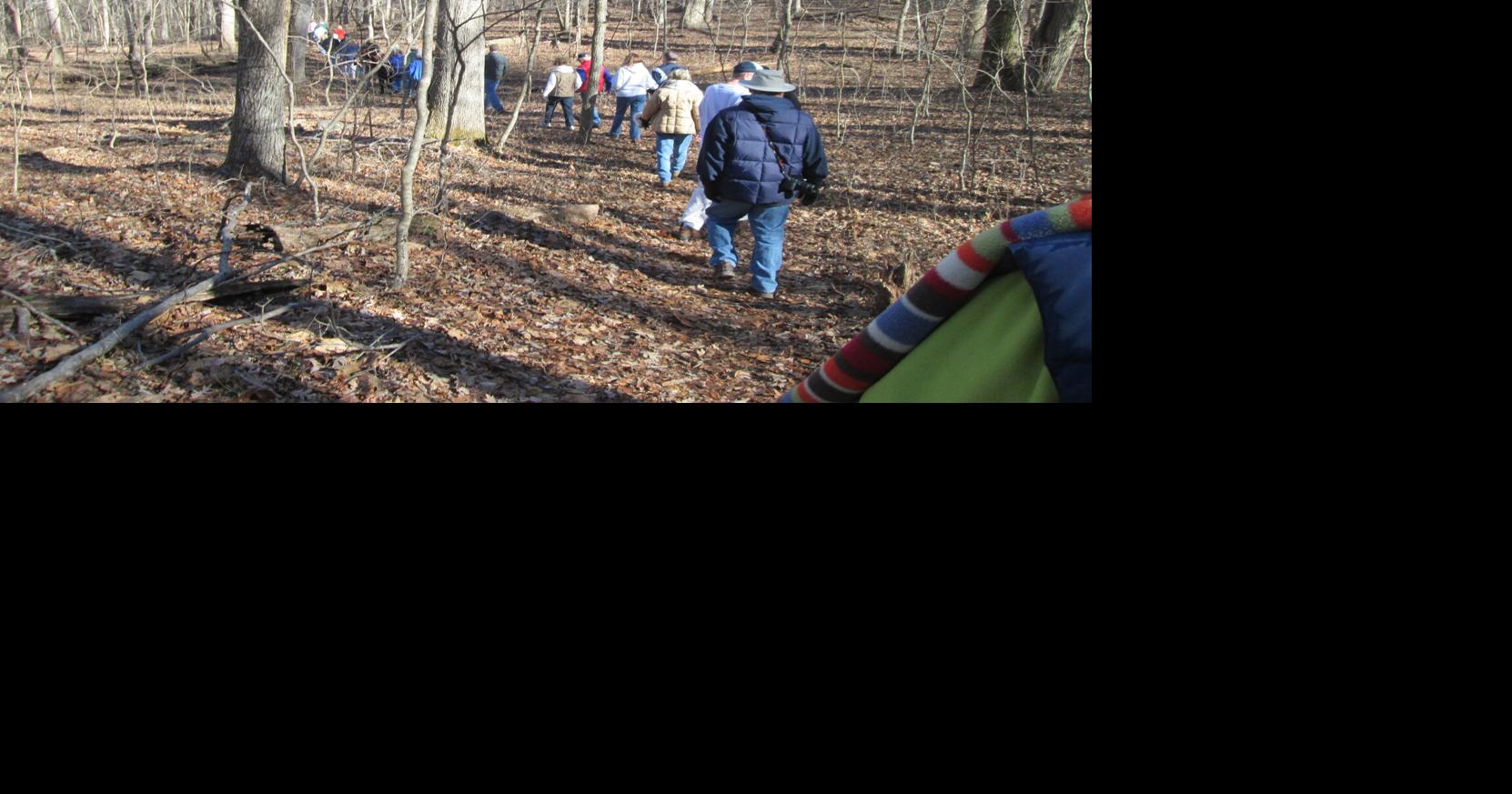 First Day Hike celebrates new Fox Trail at Mayo River State Park