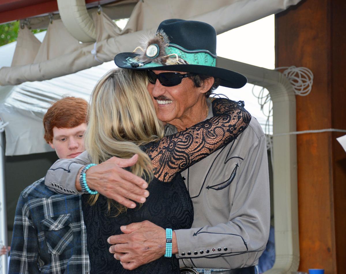 Around Town: Richard Petty’s second annual Blue Jeans and Boots