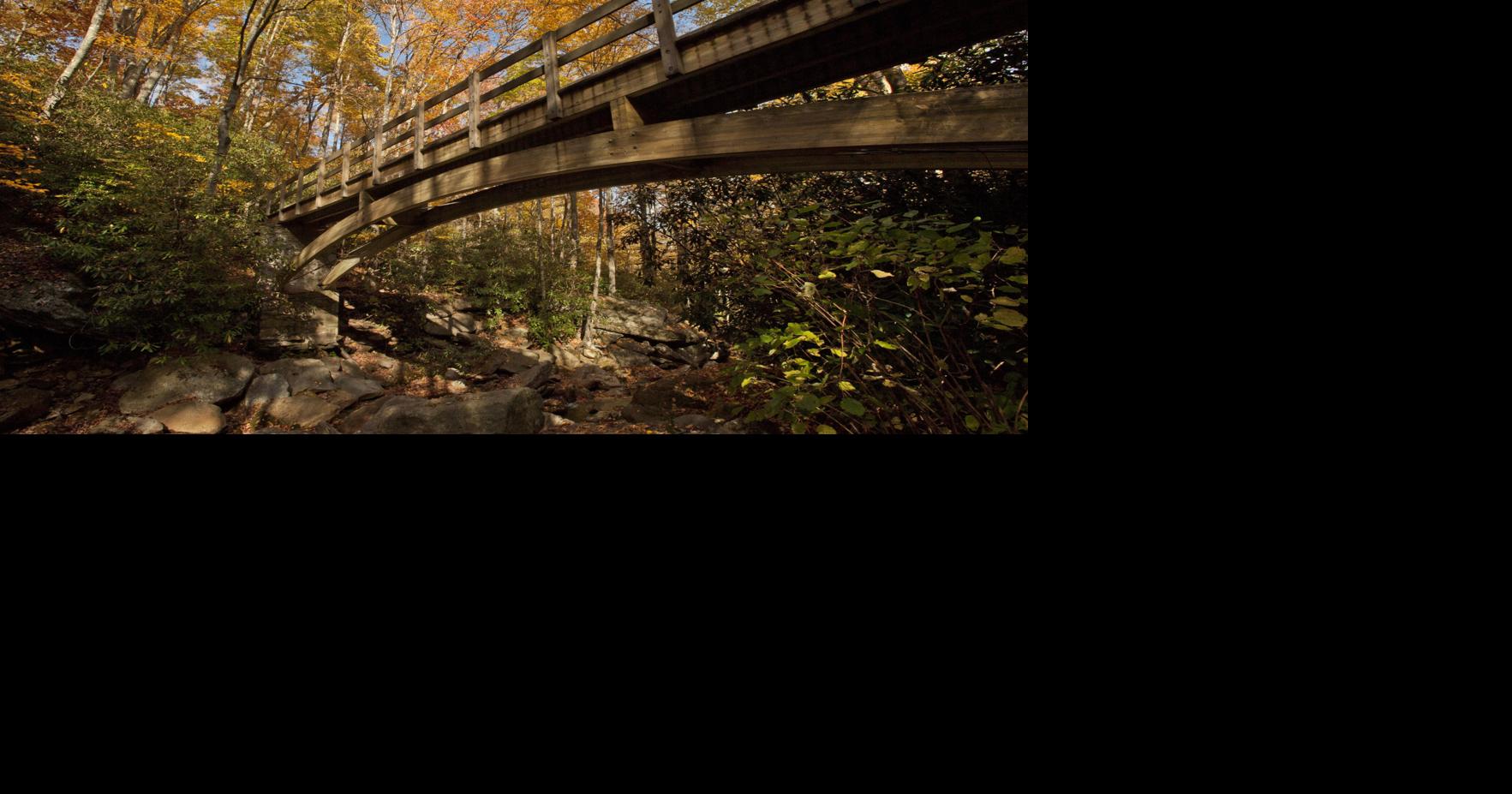 Blue Ridge Parkway falls from top of most visited parks list