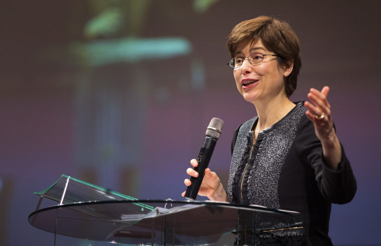 Jeri Rowe: Locals create health care model