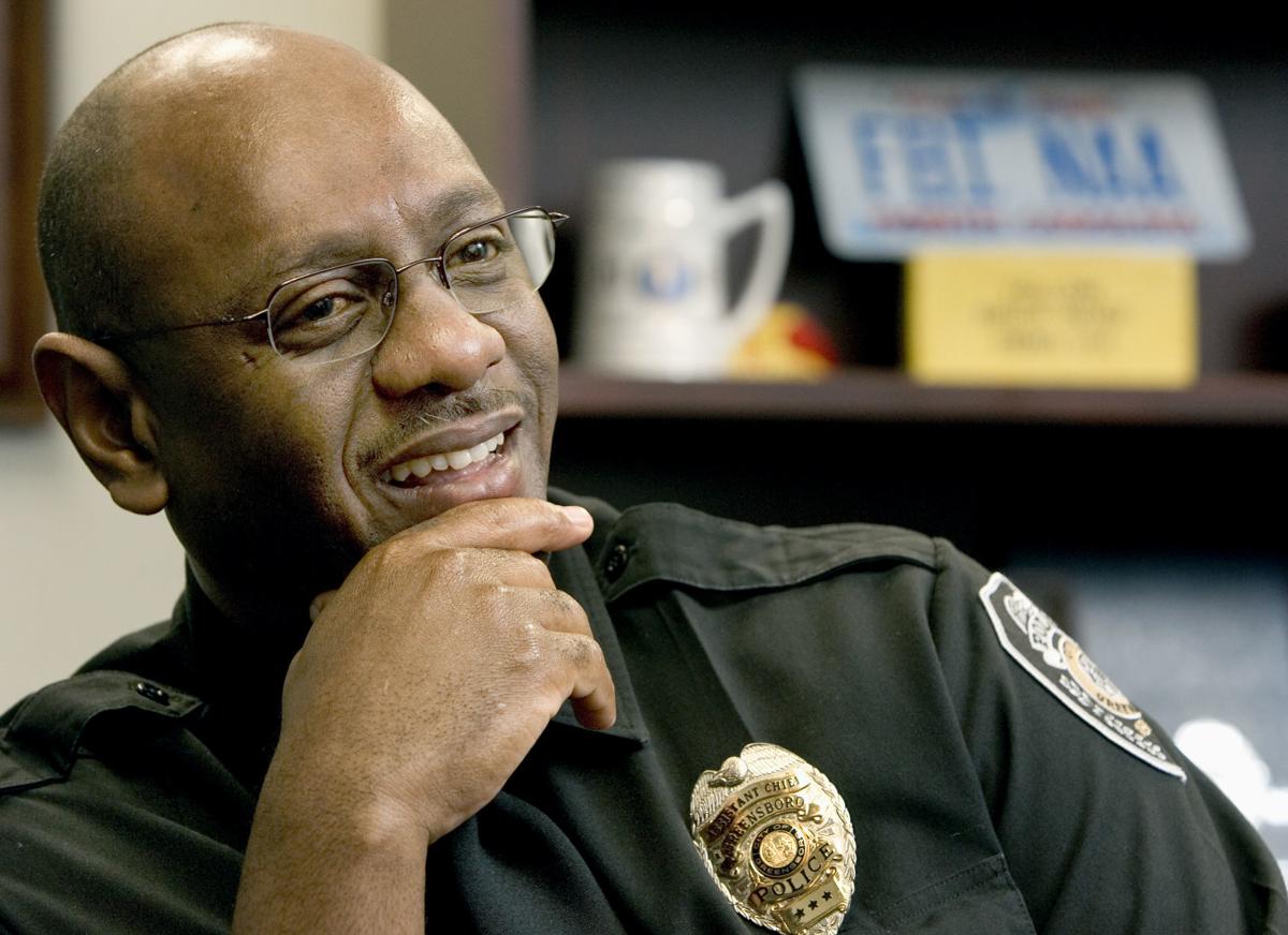 Photos: Remember these former police chiefs? Greensboro's top cops ...