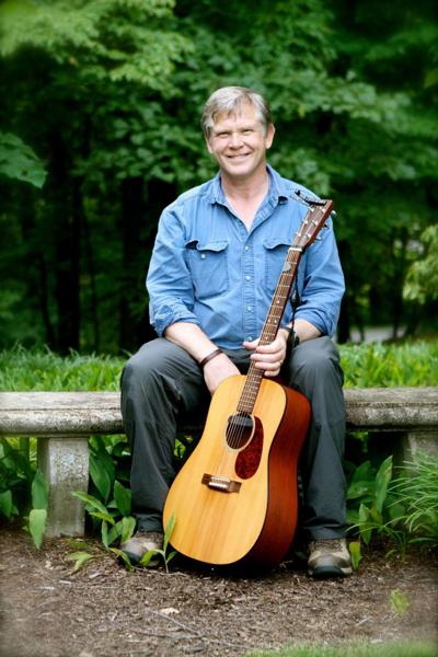 Jim Sharkey will bring his Irish Americana music to a Leveneleven ...