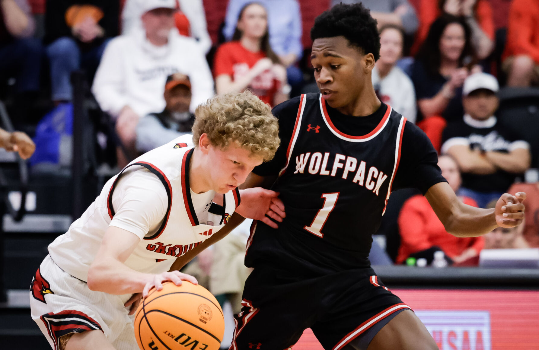 See photos of Walkertown, East Surry in boys basketball 3-A West Region ...