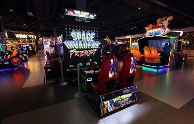 Main Event opens next to Topgolf in Greensboro NC