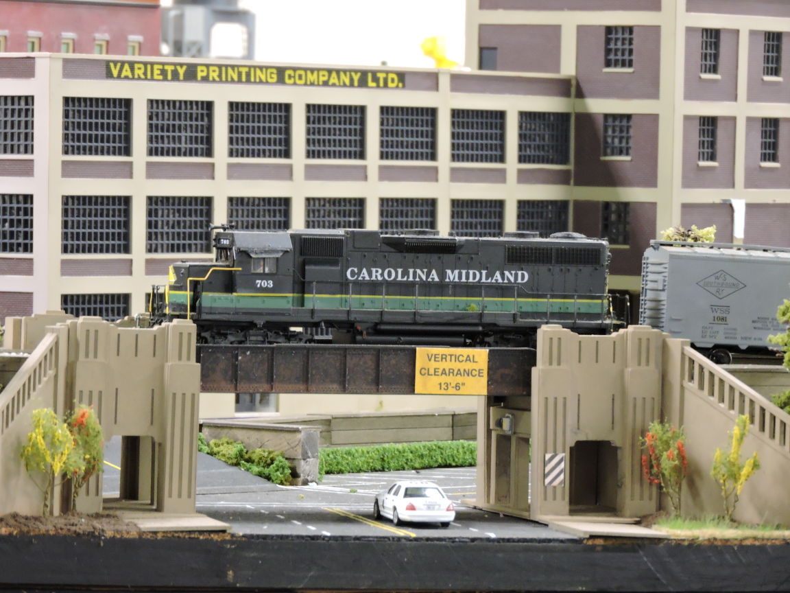 Model railroaders plan train show at The Depot on March 17