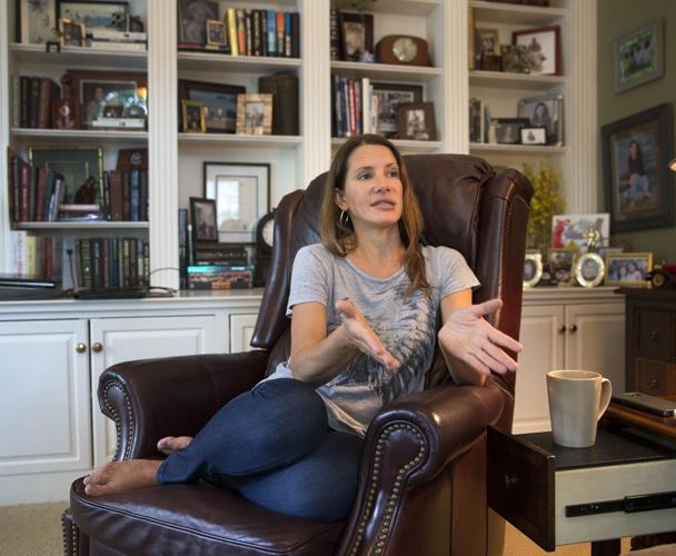 'Survivor' alum returns for Guilford Heart and Stroke Walk