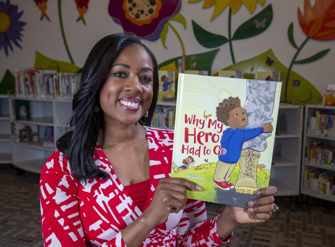 WXII anchor Talitha Vickers writes book to help kids understand ...
